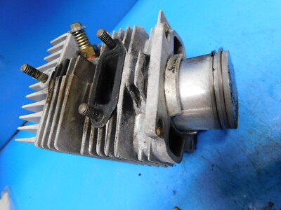 PISTON CYLINDER FOR ECHO CHAINSAW CS-602VL --- BOX 2562 A | eBay