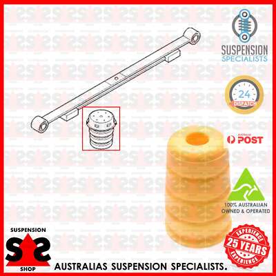 Rear Axle Rubber Buffer, Suspension Suit FORD Transit Bus (Fd_ _, Fb ...