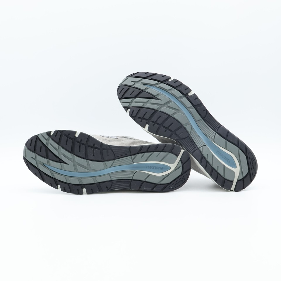 U991GL2 New Balance 991V2 Gray MiUK Rock Ridge Grey Dove Alloy Silver ...