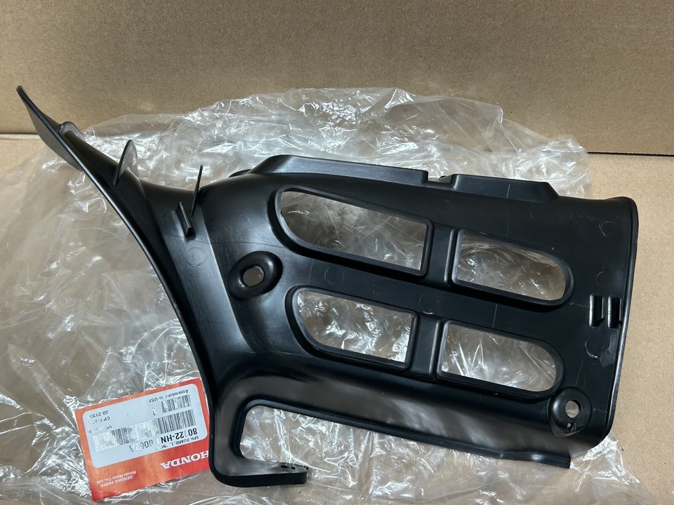 99-07 Honda 400EX HEEL GUARDS LEFT RIGHT FOOT RESTS TRX400EX TRX 🔥FAST ...