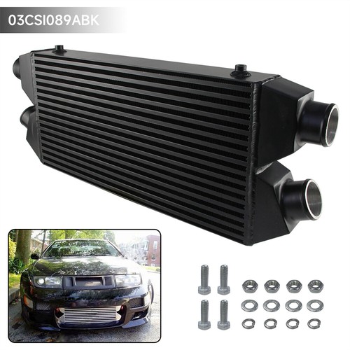 Twin Turbo Intercooler for Nissan 300ZX Z32 Mitsubishi 3000GT GTO Audi ...