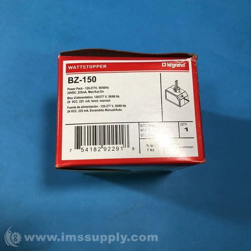 Legrand BZ-150 Low Voltage Power Pack FNFP | eBay