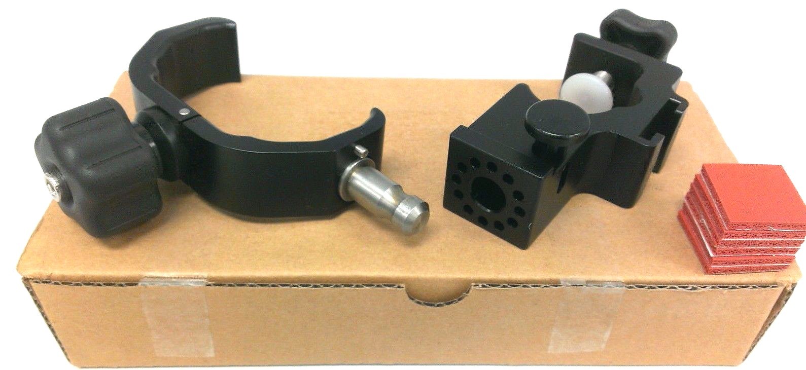 Trimble TSC3 GPS Mount Range Pole Cradle Bracket Data Collector 72758 ...