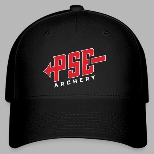 PSE Archery Black Hat Baseball Cap Size S/M and L/XL | eBay