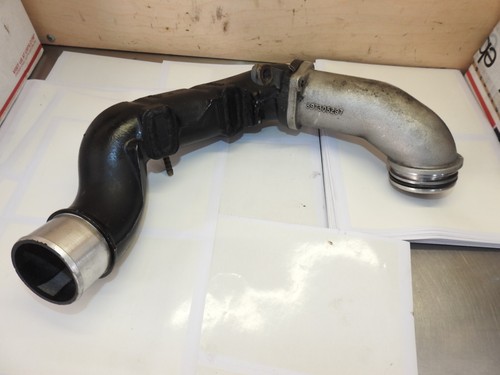 2007-2010 6.6L DURAMAX LBZ LMM INTAKE PIPE 897305297 897303647 | eBay