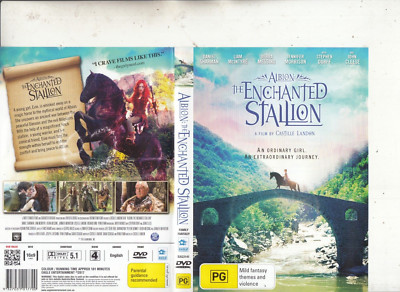 Albion The Enchanted Stailion-2016-[Daniel Sharman]-Eagle Ent-Movie EE ...
