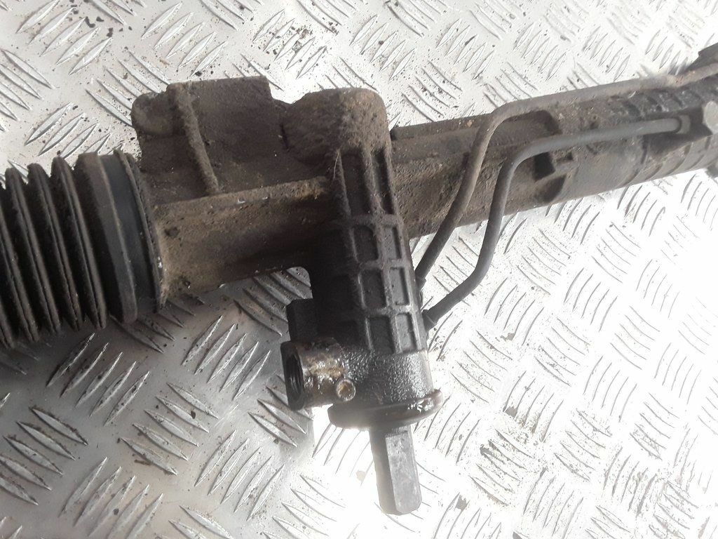 Peugeot 807 2004 2.2hdi 94kw steering rack 1489732080 | eBay