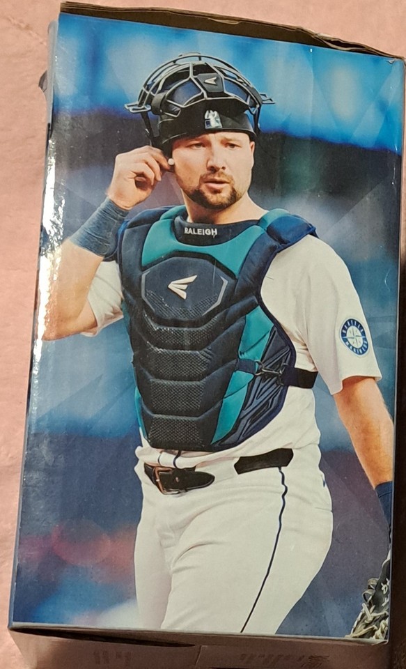 (New) Seattle Mariners Cal Raleigh Platinum Bobblehead (Minor Box ...