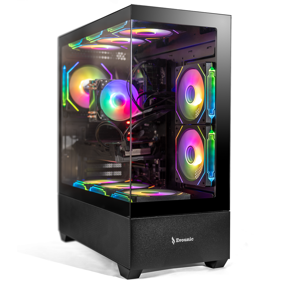 VR Ready Gaming PC,NVIDIA RTX3050,Intel i7-9700K,32GB RAM,SSD+HDD,Win11 ...