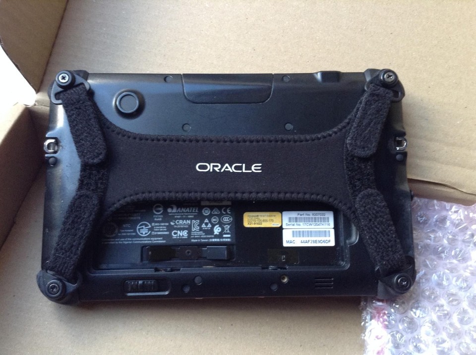 Oracle Micros 722P POS Tablet - DT317CRP | eBay UK