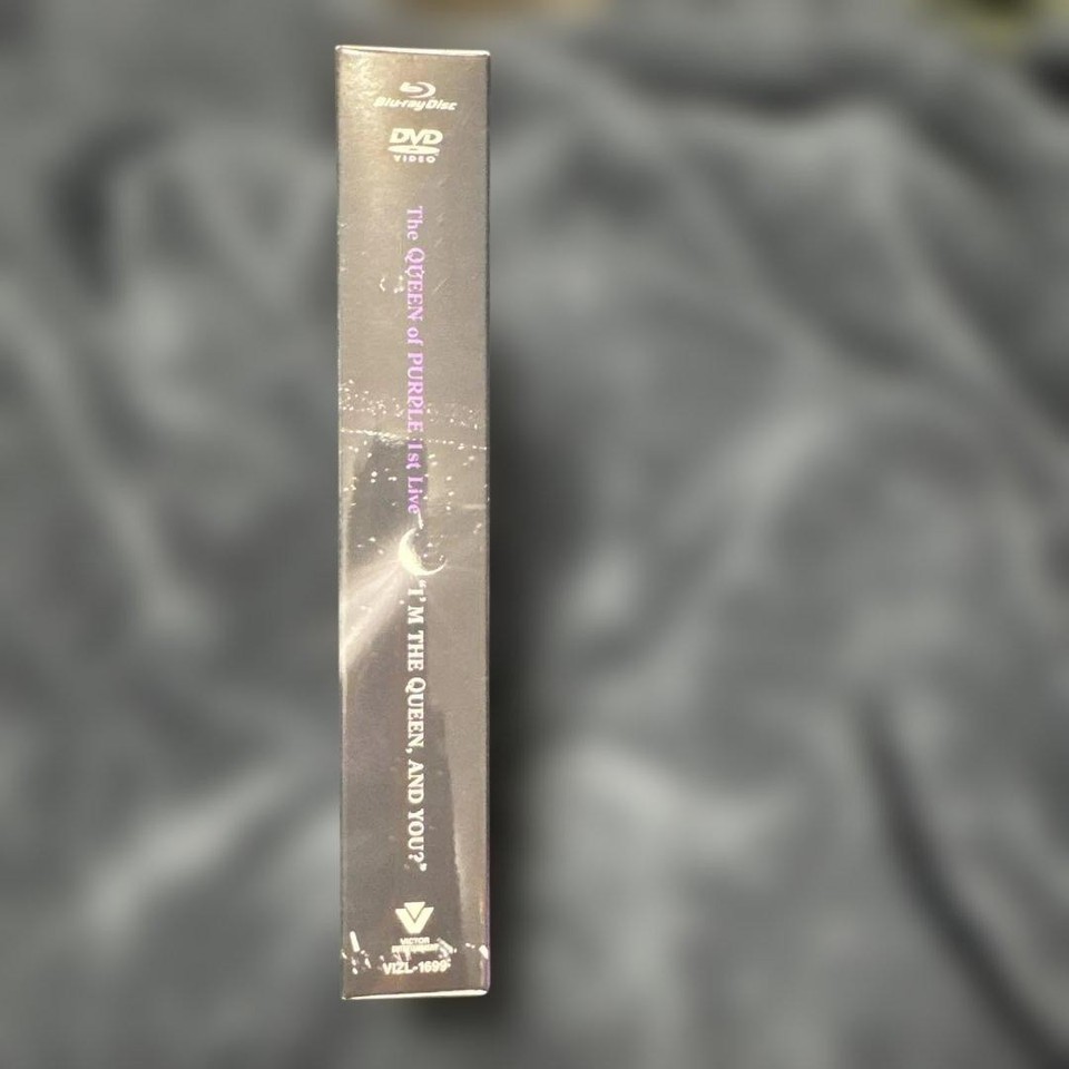 Nanasis QoP 1st LIVE Bluray Edition 4m | eBay