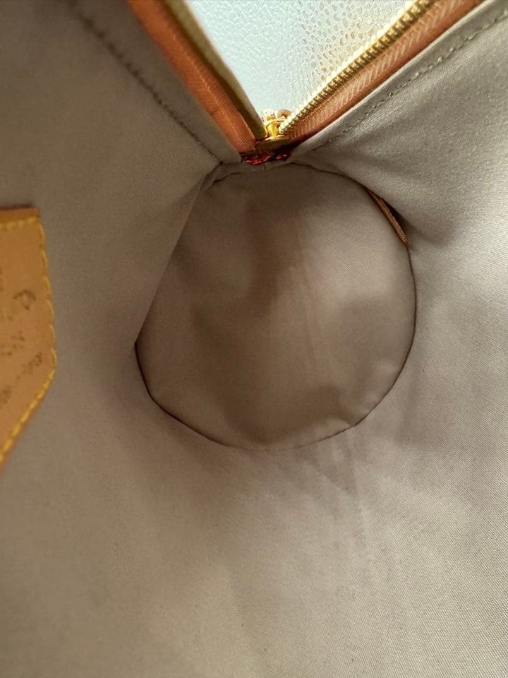Louis Vuitton Miroir Papillon Gold | eBay