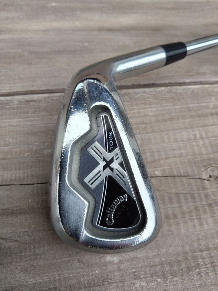 Callaway X Tour Iron Set 6pcs 5-Pw N.S.PRO RH 884885205688| eBay