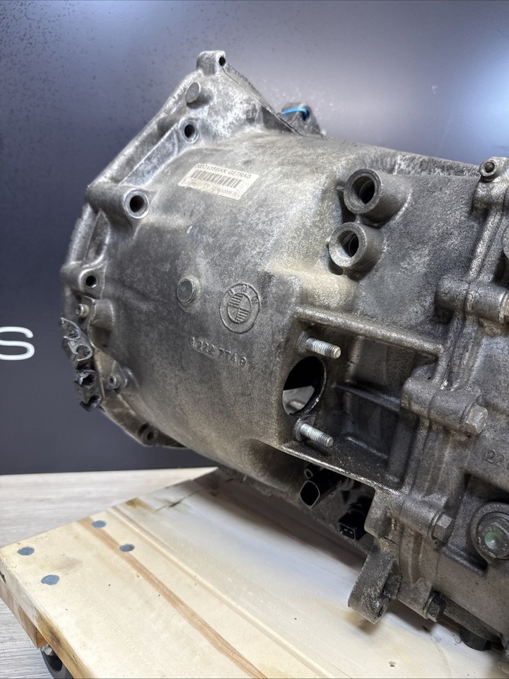 BMW 01-06 E46 M3 SMG Gearbox Transmission 132k Miles | eBay