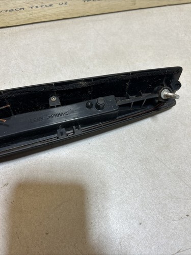 2003-2008 INFINITI FX35 FX45 3rd Third Brake Light High Mount P3270 ...