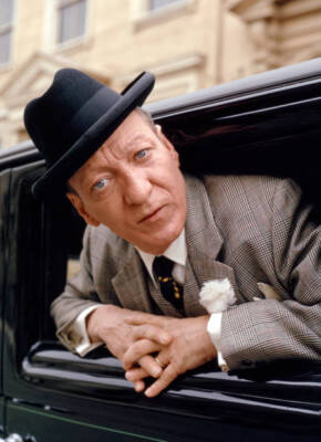 Huntz Hall on The Chicago Teddy Bears TV Show 1971 Historic Old Photo ...