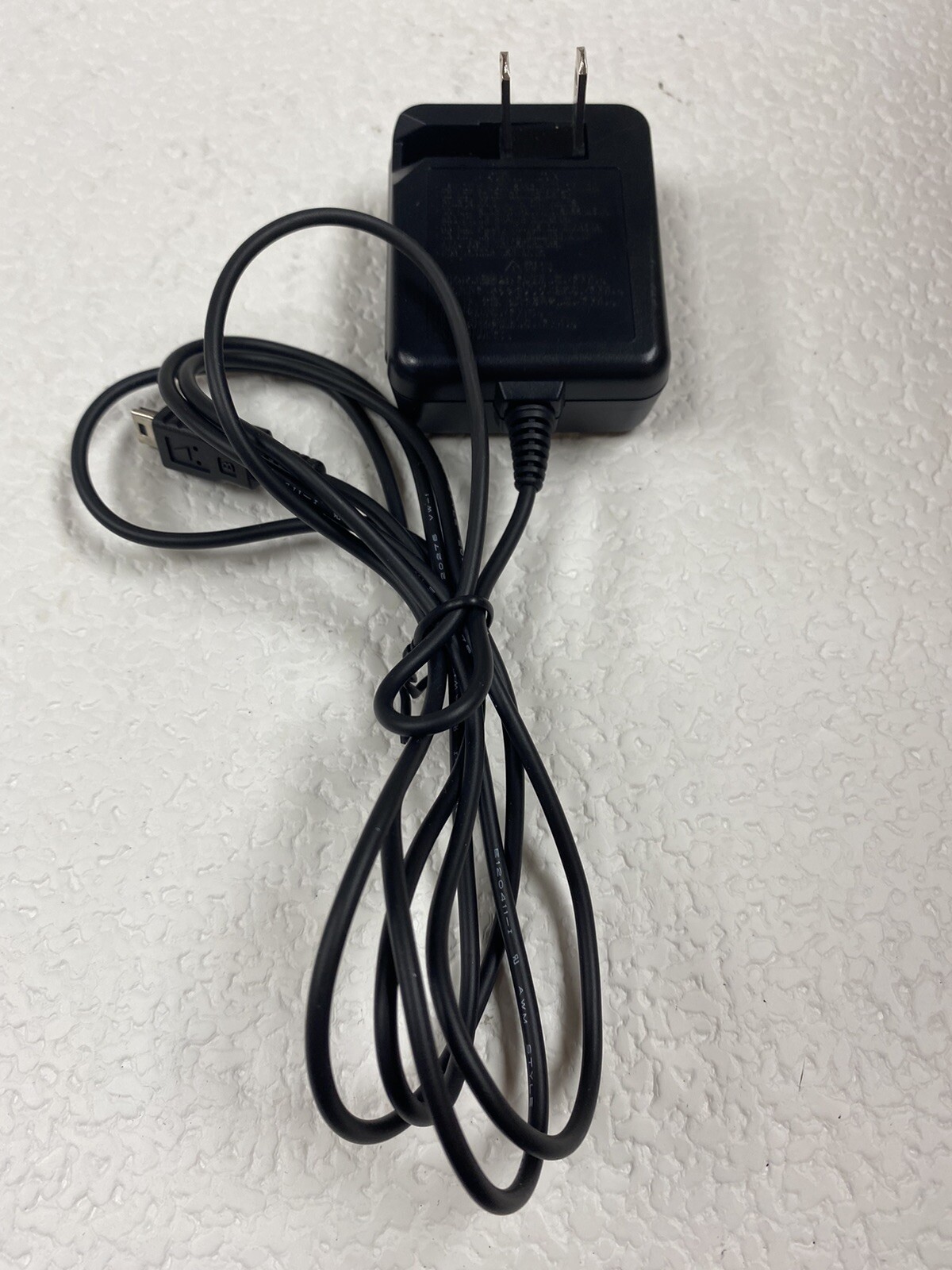 Sharp Sidekick AC Adapter Wall Charger Mini USB Pv-ac41 5v 1a for sale ...