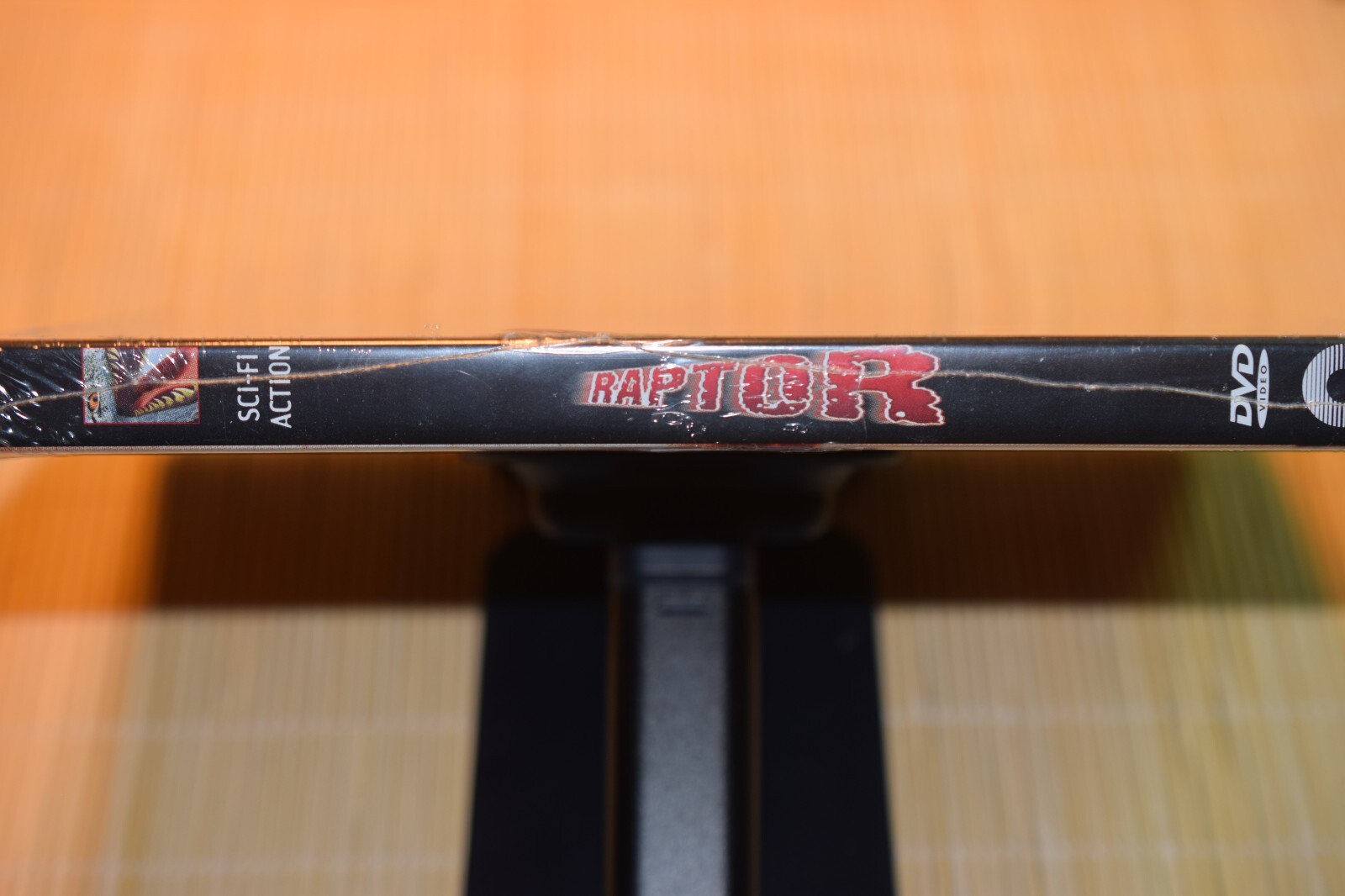 Raptor (DVD, 2001) for sale online | eBay