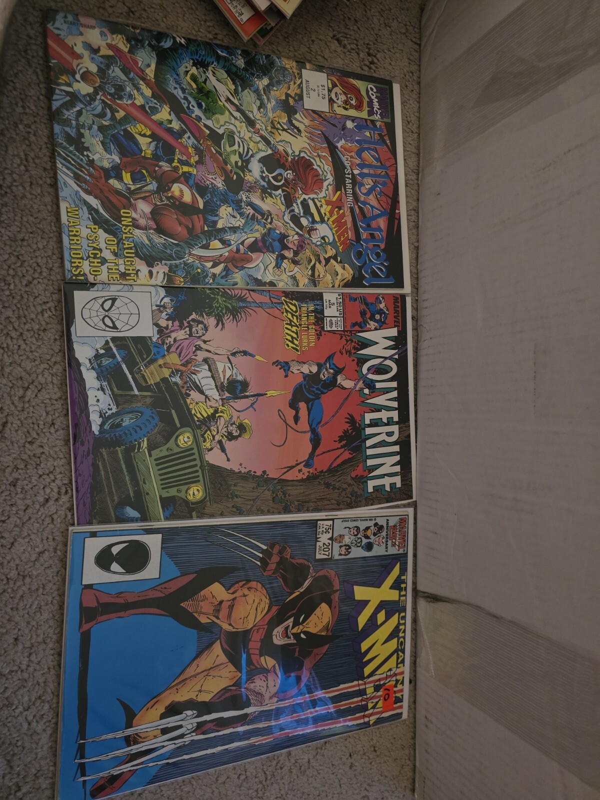 comic book lot Long Box | eBay