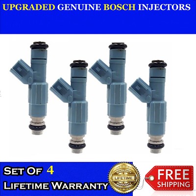 *BEST UPGRADED* Genuine Bosch Fuel Injector for 07 08 09 10 11 SAAB ...