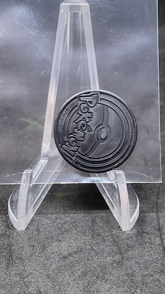 SVLN Starter Set Tera Type: Stellar Sylveon ex Coin Pokemon card game ...