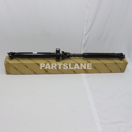 37100-0K030 Toyota OEM Genuine SHAFT ASSY, PROPELLER W/CENTER BEARING ...
