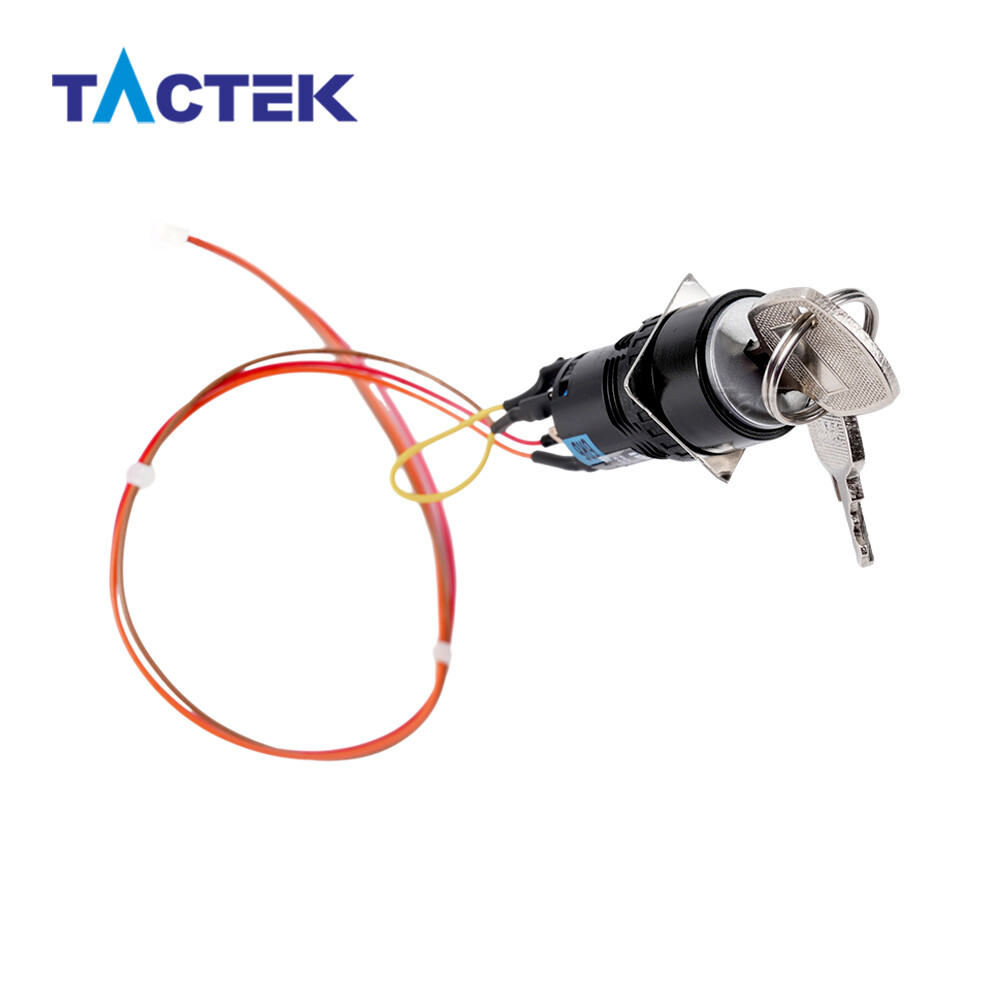 Yaskawa Motoman JZRCR-NPP018-1 NX100 Teach Pendant SWITCH Lock + Line ...