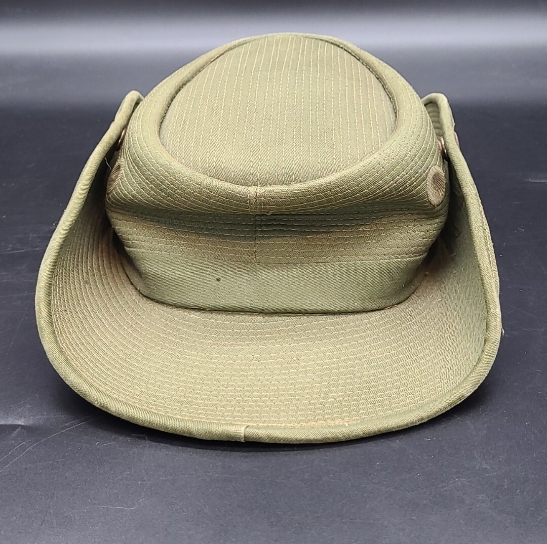 US Military Vietnam War Era Bush Hat Udorn Thailand Road Runner | eBay