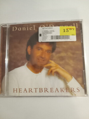 DANIEL O'DONNELL - Heartbreakers - CD - BRAND NEW SEALED!! RARE ...