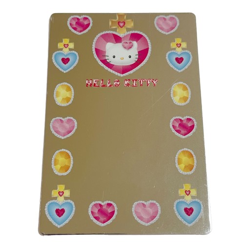 RARE Excellent Sanrio Hello Kitty Trading Card "Jewelry" 1999 Vintage ...