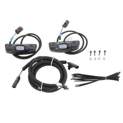 OEM NEW GM 2024 Chevrolet Colorado Truck Bed Lighting Led Perimeter ...