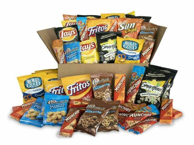 Frito Lay Office Snack Mix Variety Pack - 50 Count, 66.02 Oz for sale ...