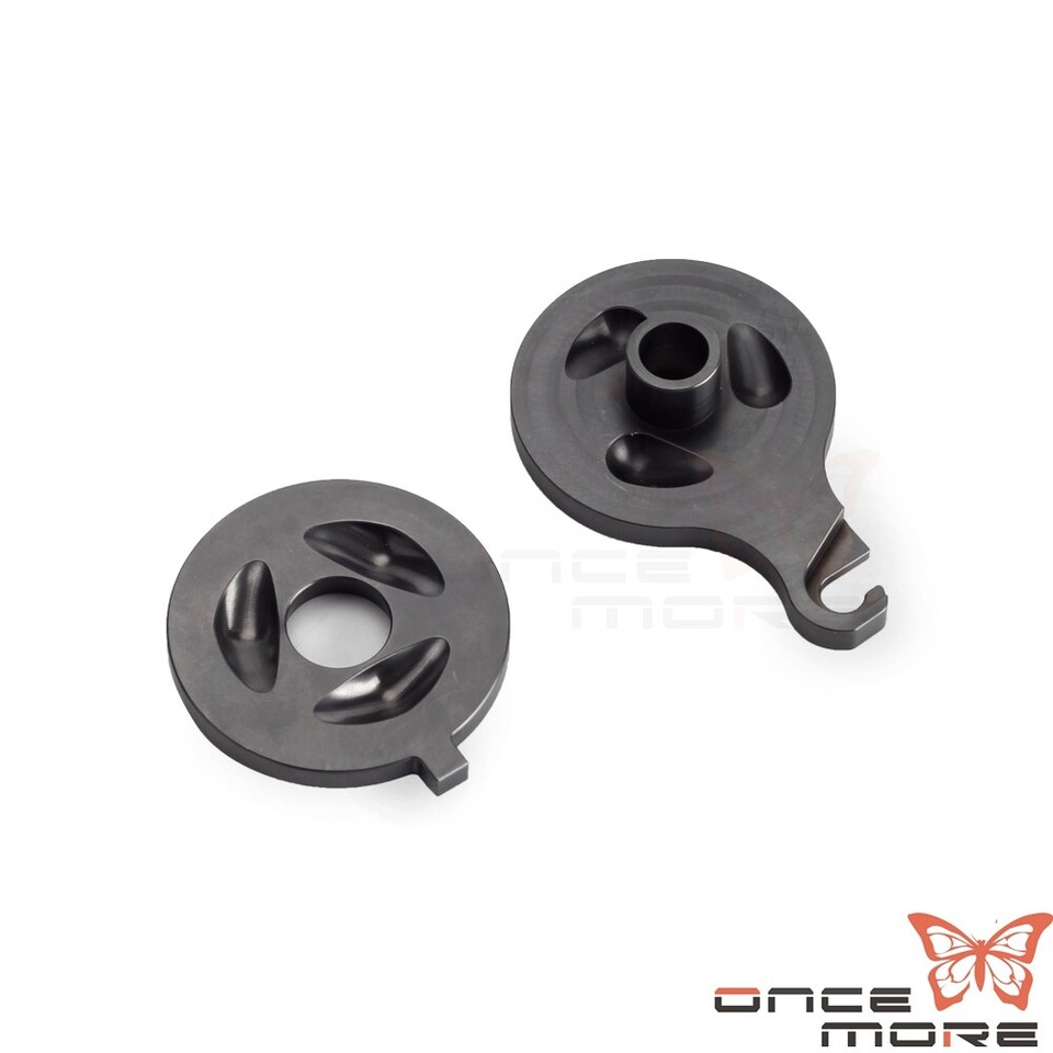 Non-Hydraulic Muller Power Clutch Release Ramp For Harley Touring ...