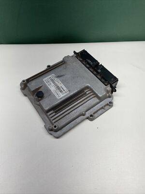 2016 Ford Mustang 3.7 AT PCM ECM Engine Control Module | GR3A-12A650 ...