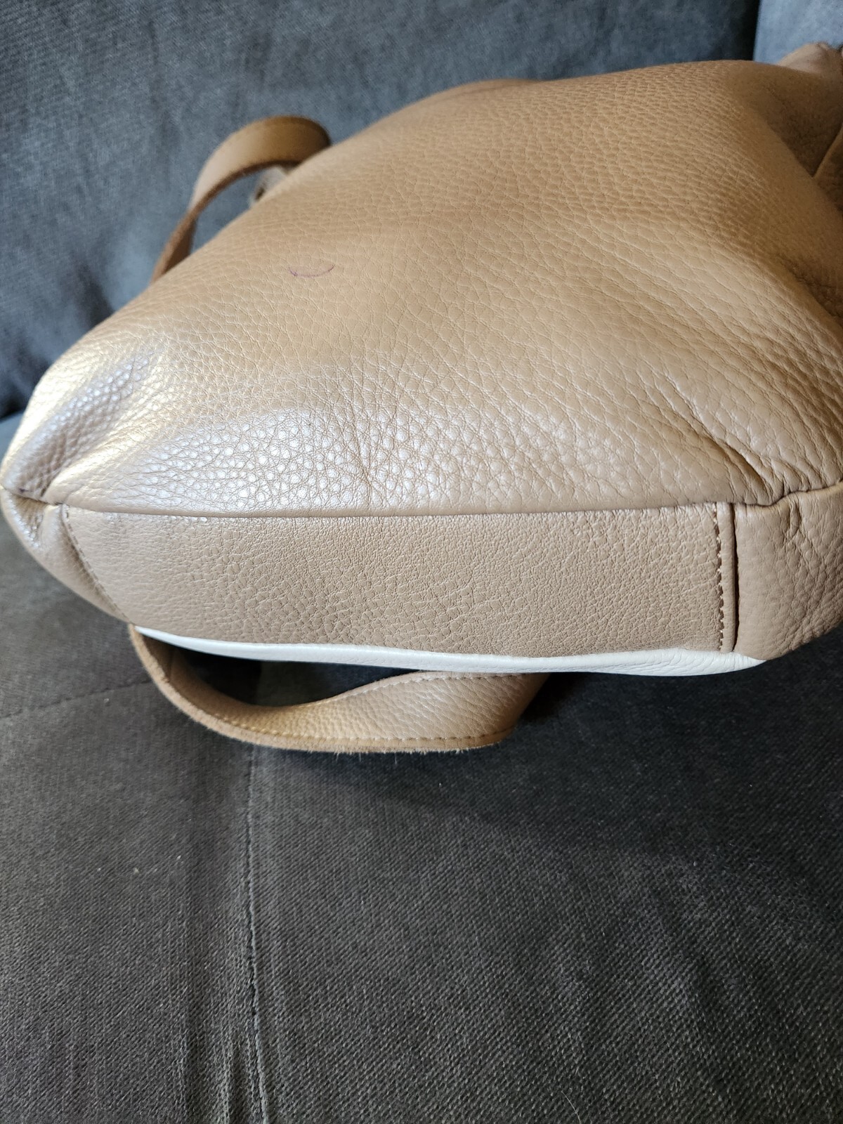 Beautiful Butter Soft The Sak Collection tan, brown & beige Crossbody ...