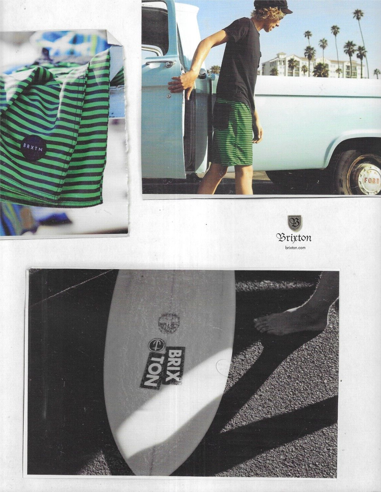 Transworld Surf Magazine Nick Rozsa Profile True Stories Surfing Tips ...