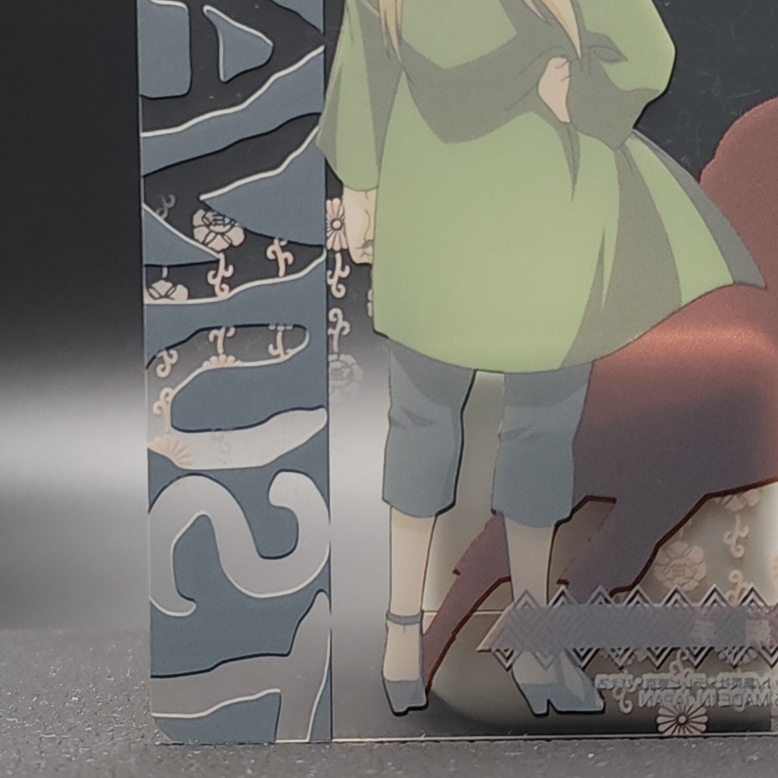 TSUNADE NARUTO Card TCG Japanese BANDAI 2005 MADE IN JAPAN No.008 F/S ...