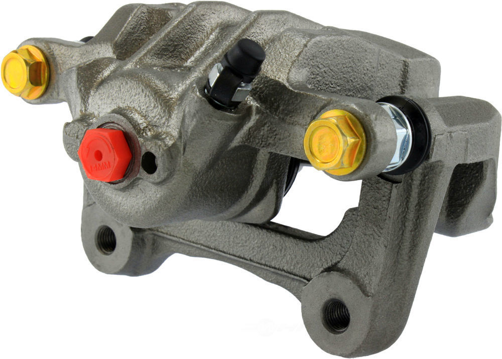 Disc Brake Caliper-Premium Semi-Loaded Rear Left Centric 141.50502 ...