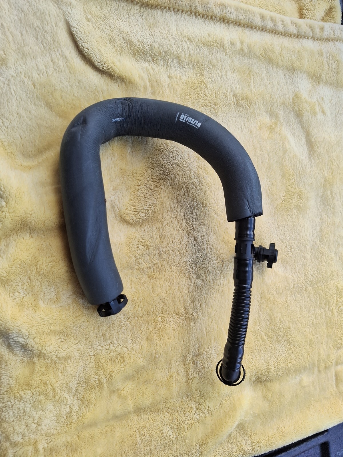 OEM BMW NEW CRAKCASE BREATHER HOSE PART#11157559528 | eBay