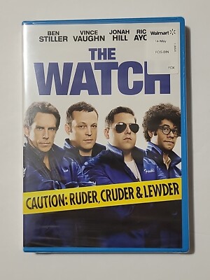 The Watch (DVD, 2012) New Sealed 24543814429| eBay