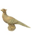 Resin, Pheasant, 13" Figurine | eBay