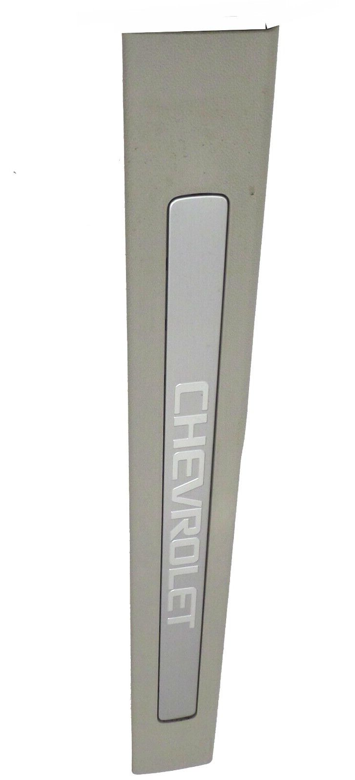 Front Door Sill Plate Gray Right Side 2010-14 Chevrolet Suburban ...