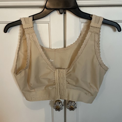 isavella compression bra size large | eBay