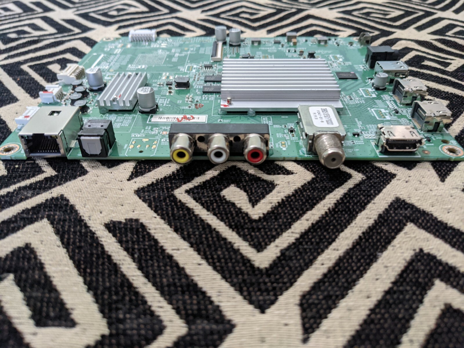 ELEMENT E4ST6519RKU MAIN BOARD 715G8501-M01-B00-005T | eBay