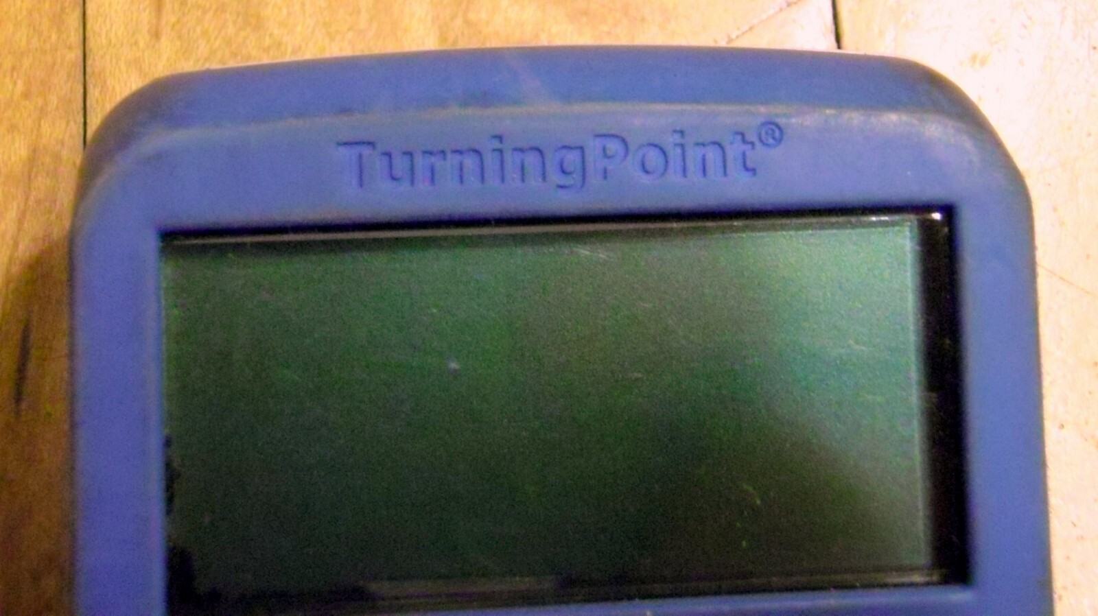 Turning Technologies TurningPoint ResponseCard XR Clicker RCXR-01 ...