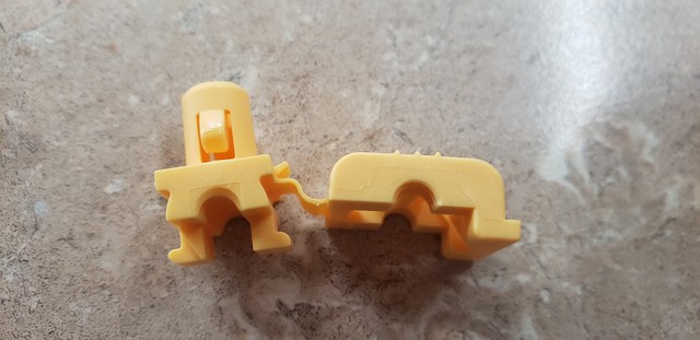 Genuine GM Lock Rod Clip 16640343 S607 for sale online | eBay