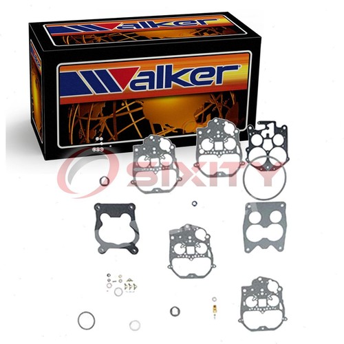 Walker Carburetor Repair Kit for 1976-1987 Chevrolet C10 C20 C30 G10 ...