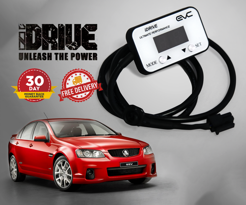 iDrive Throttle Control Kit for Holden VE Commodore (2006-2013) | eBay
