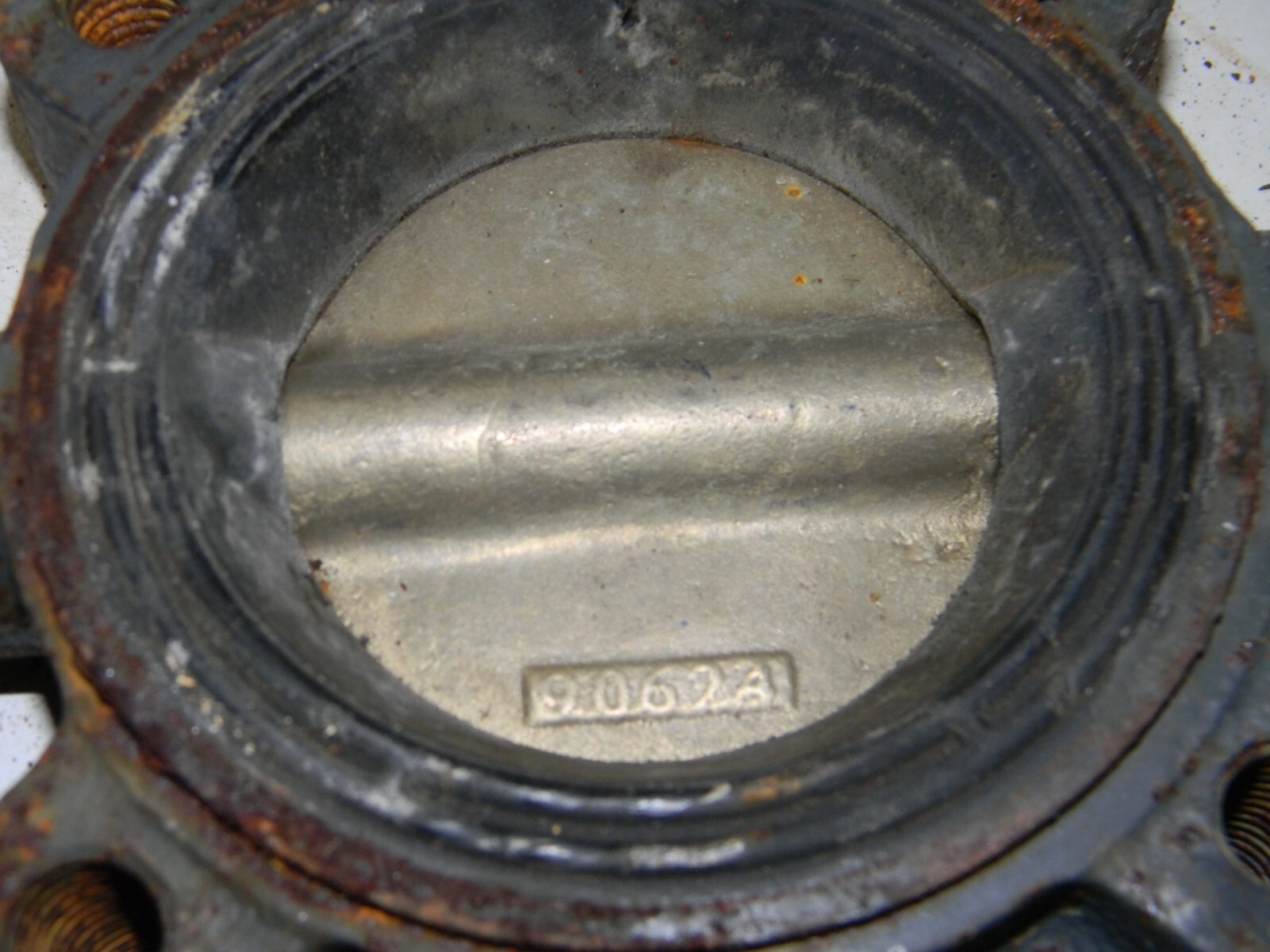 Nibco LD2000 3" DI Manual Wafer Butterfly Valve 12268 T101702 SA-03 | eBay