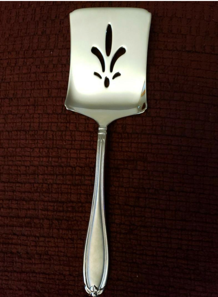 Princess House Barrington Stainless Steel Spatula 2373 | eBay